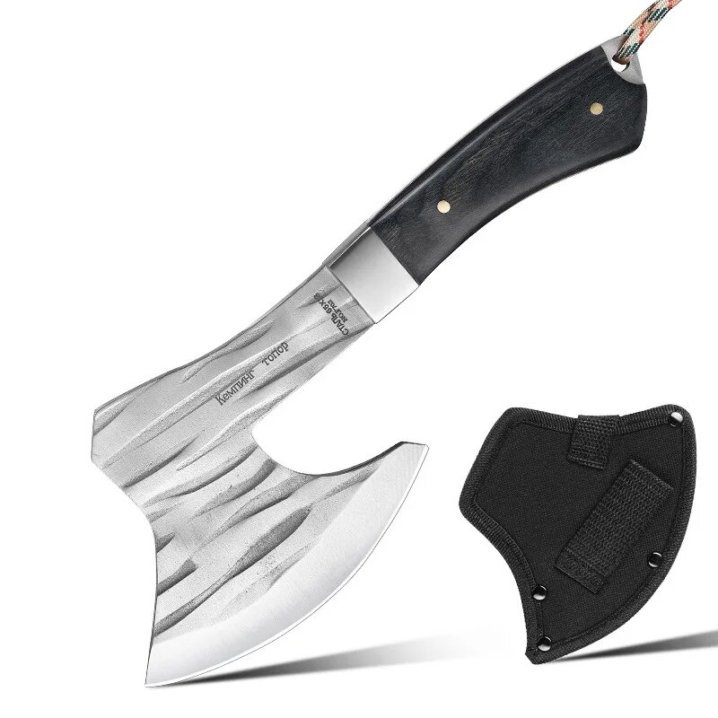 Уличный топор, нож, уличный топор, топор с открытой ручкой, многофункциональный топор Tomahawk, топор для горного кемпинга, топор для кемпинга