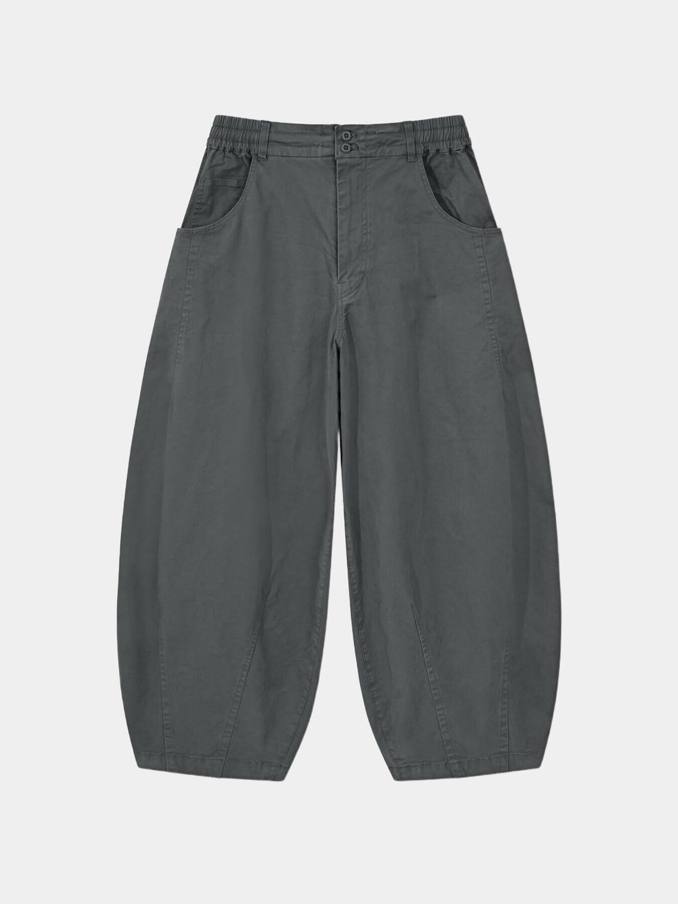 Брюки PIT POCKET DART CHINO BALLOON