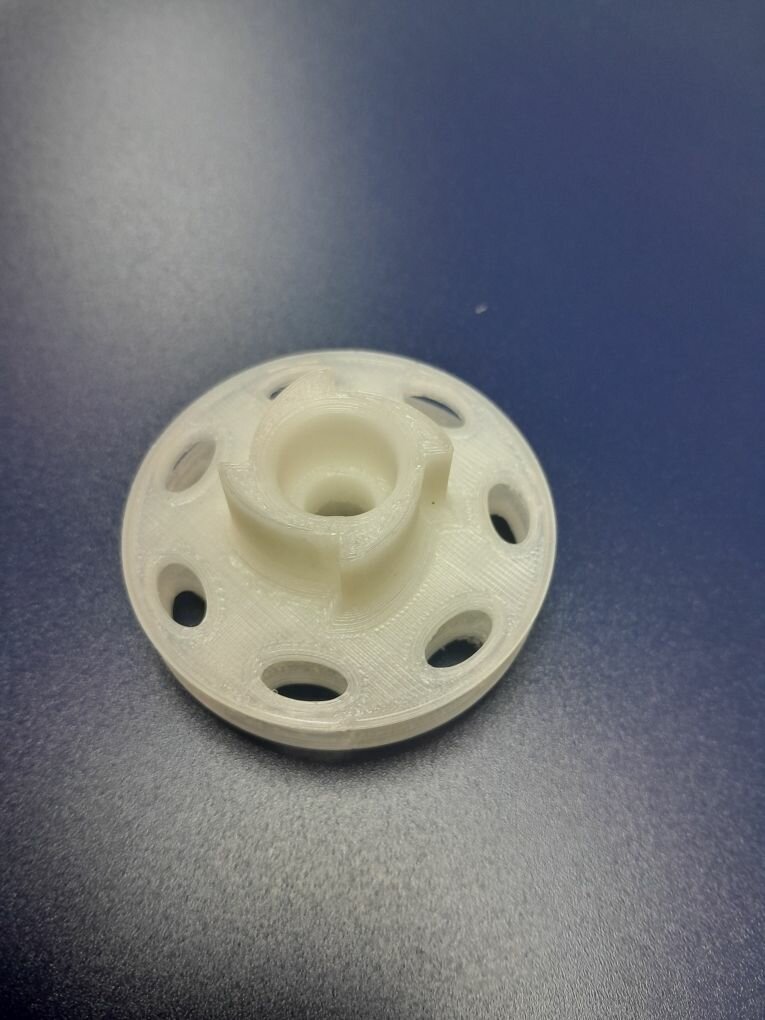 Барабан катушка стартера бензопилы