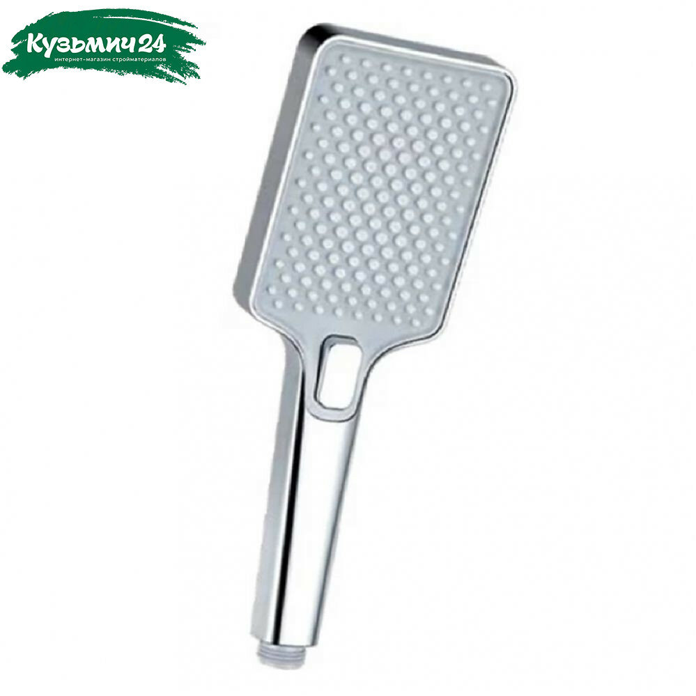 Лейка для душа Gappo G013, современный дизайн, 3 режима работы, хром