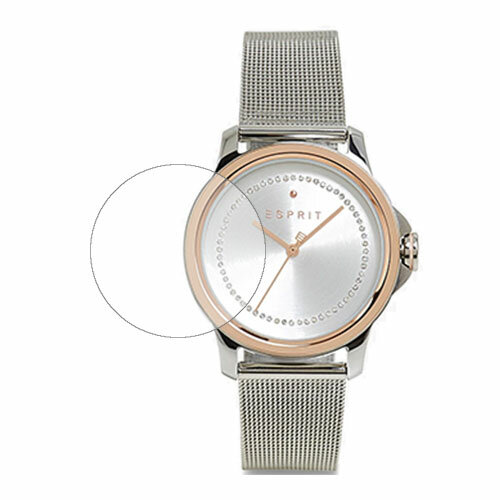 Скрин Мобайл защитный экран для часов Esprit ES1L147M0115CO1.1CO.36 из гидрогелевая плёнка прозрачная