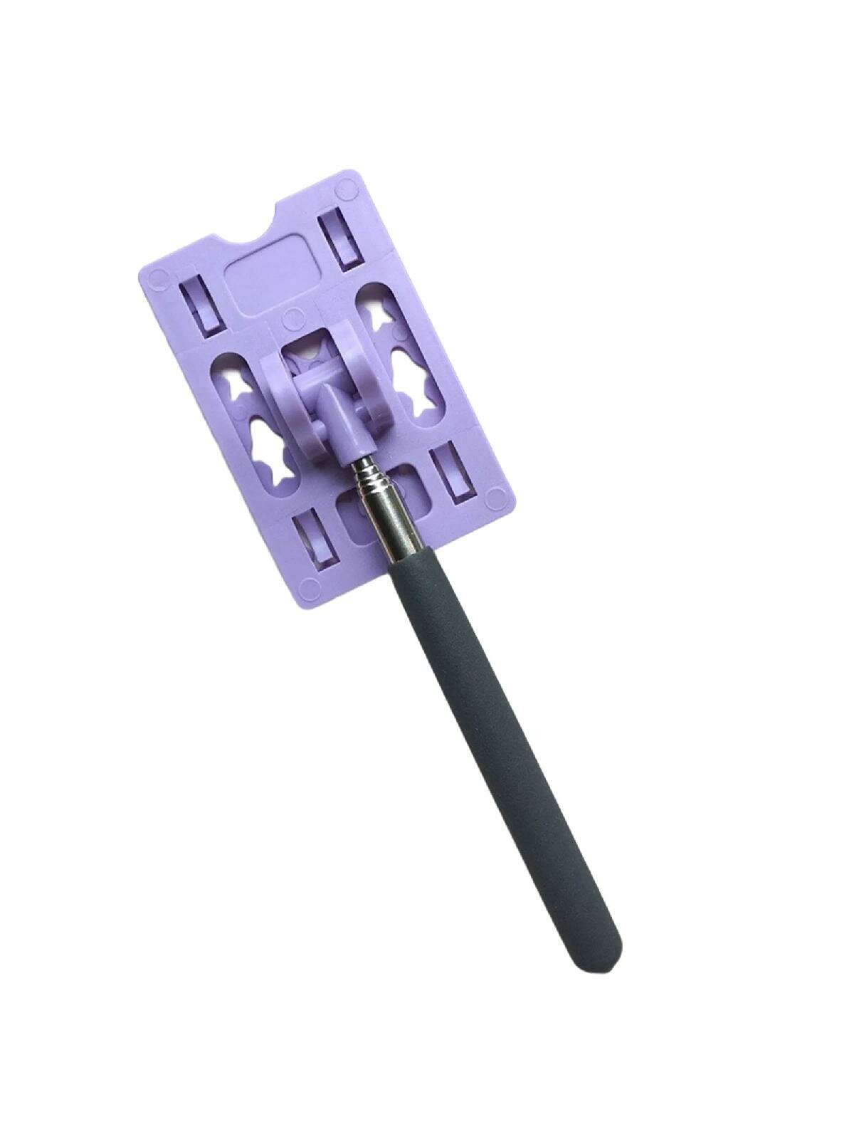 Регулируемые держатели карт для парковочных ворот с нескользящей рукояткой из ABS и стали