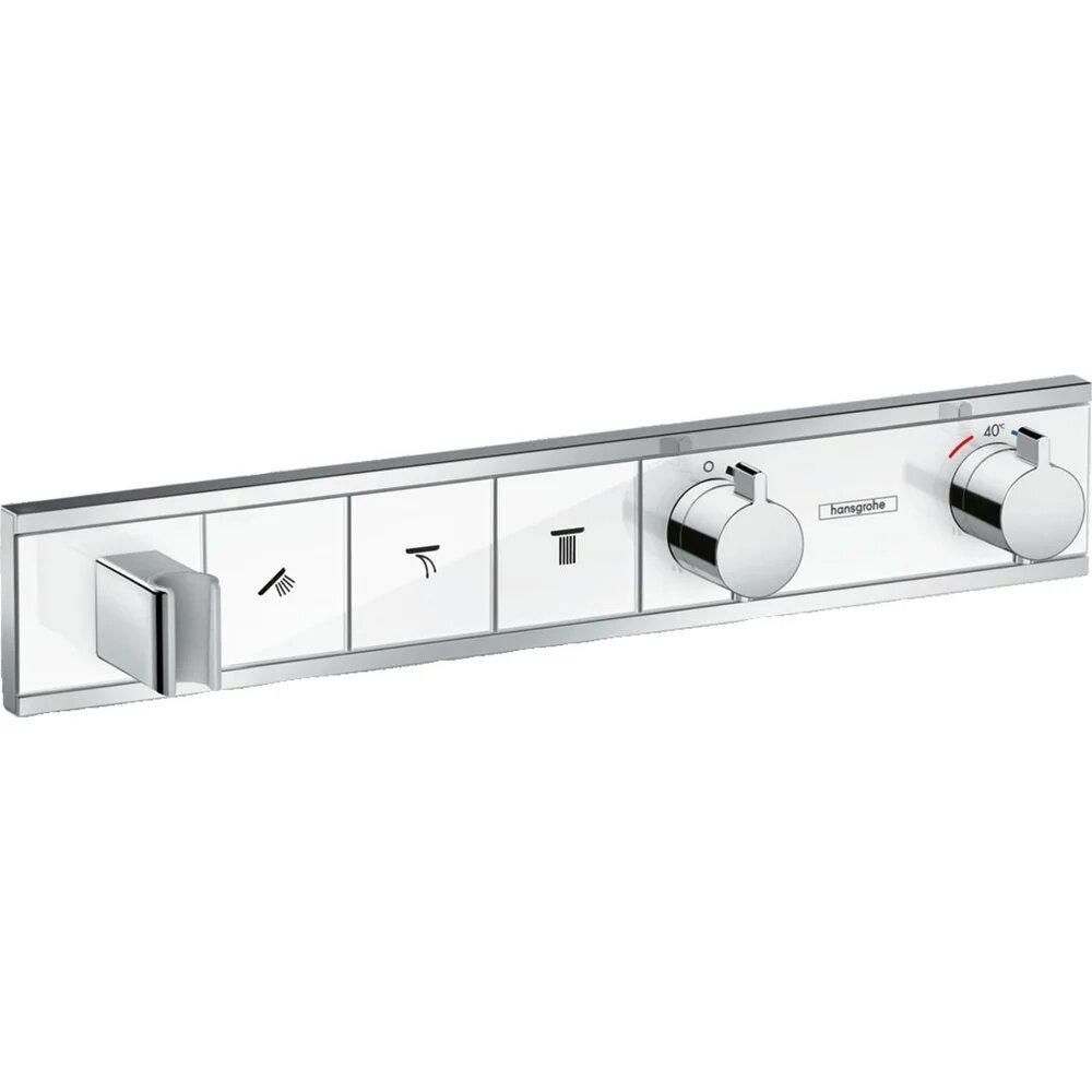 Термостатический смеситель для душа HANSGROHE 15356400 RainSelect 00000057318