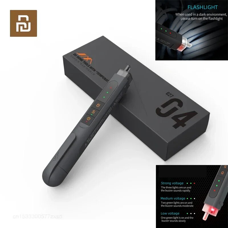 Беспроводной детектор напряжения Xiaomi JIMI JM-G2704