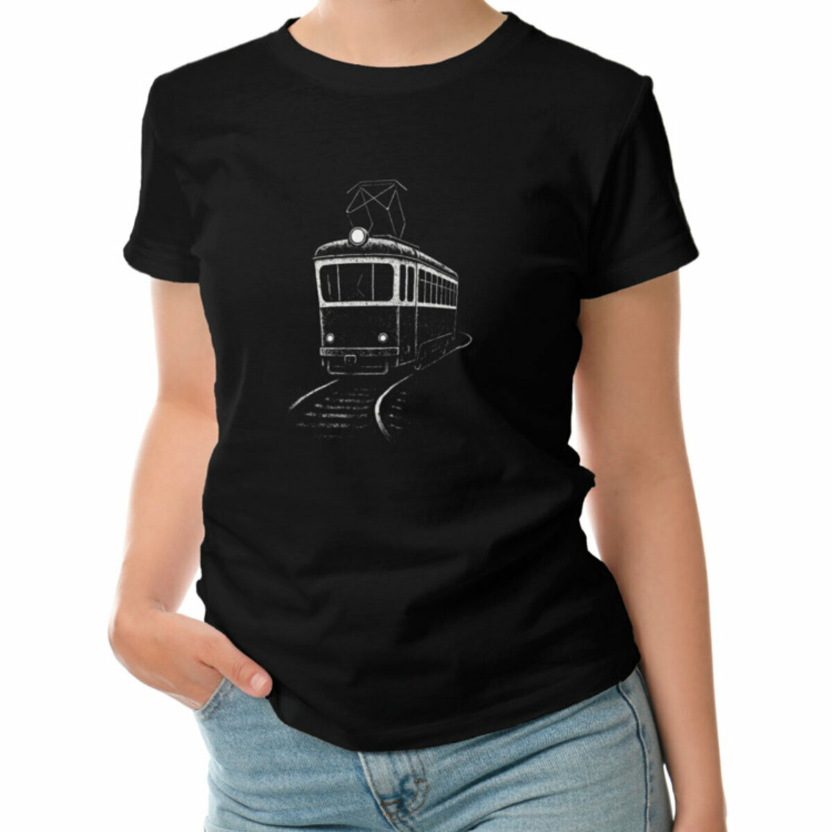 Футболка спортивная