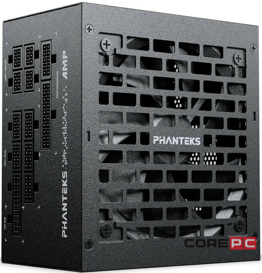 Блок питания PHANTEKS 1200W AMP GH (PH-P1200GR_BK01) 16 Pin (PCIe 5.1 Connector Cable Details)