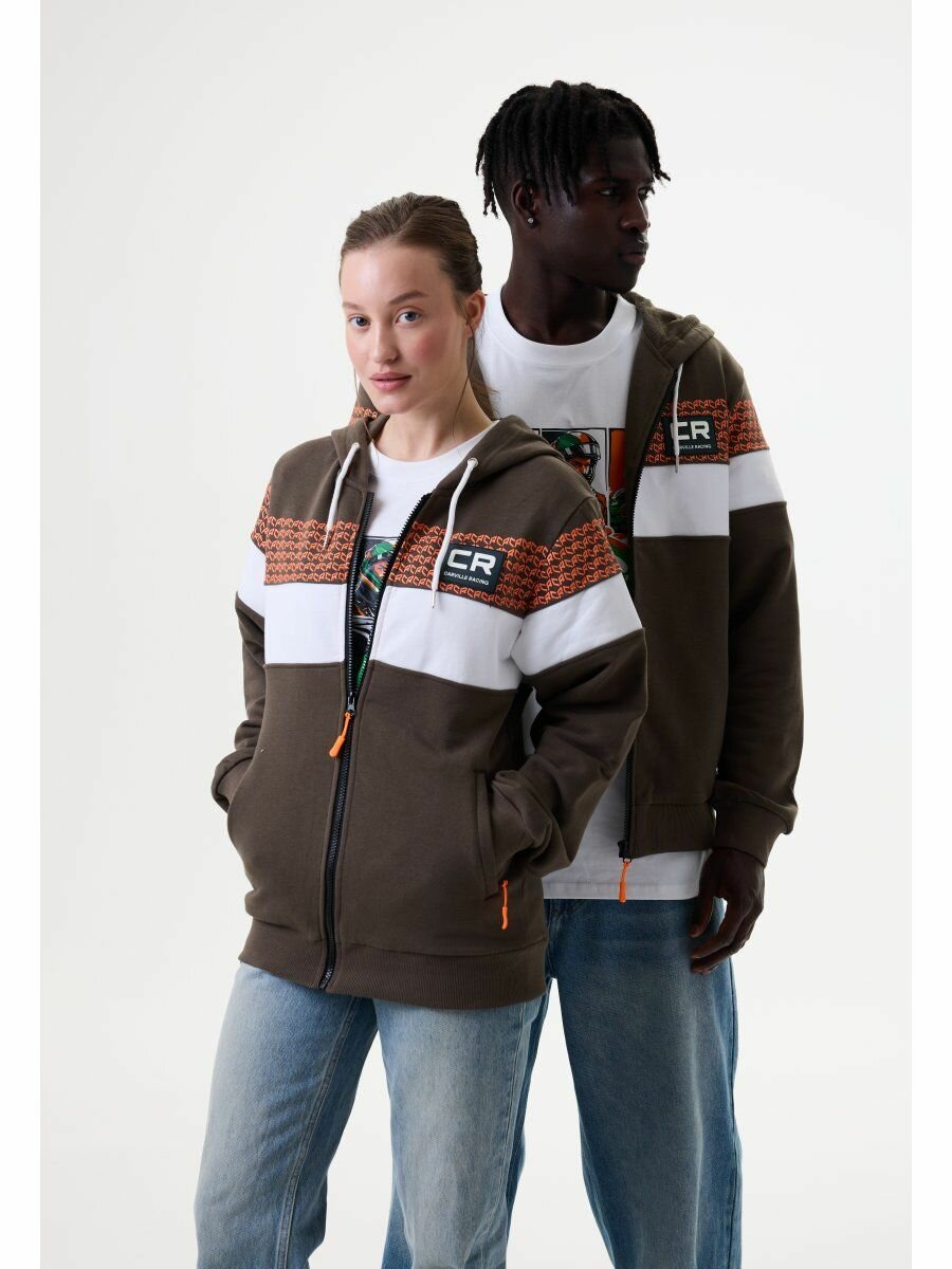 Толстовка спортивная