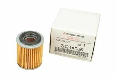 Фильтр масляный АКПП Outlander 06-, Lancer X 07-, ASX 2010- (2824A006)
