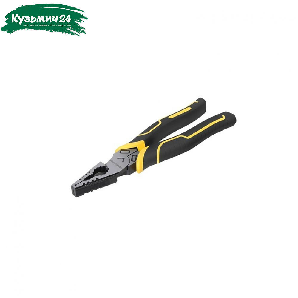 Пассатижи Hanskonner HK1020-02-1-200 200мм