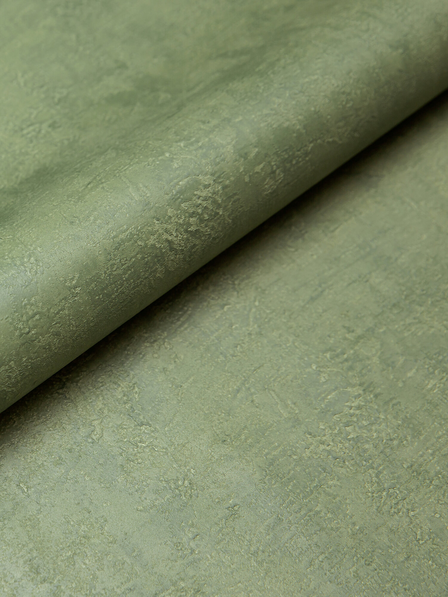 Обои виниловые на флизелине метровые 1.06 KERAMA MARAZZI, Трофи, база, зеленый, KM8410