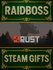 Rust — купить Steam Gift для PC | подарок | Украина | автовыдача