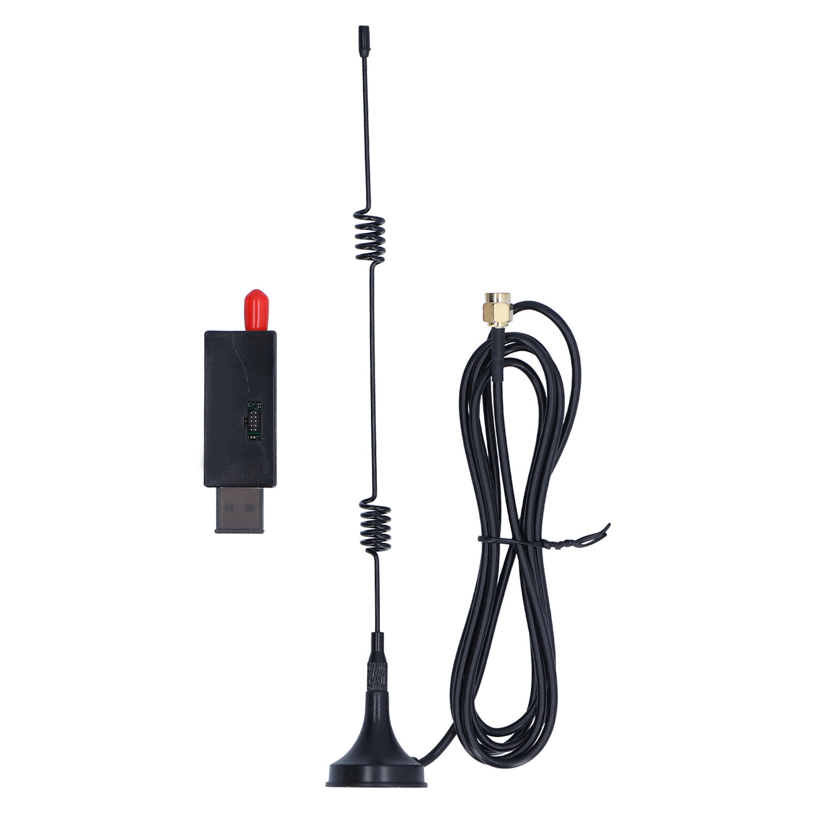 Анализатор Bluetooth CC2531 (2.4ГГц) с антенной