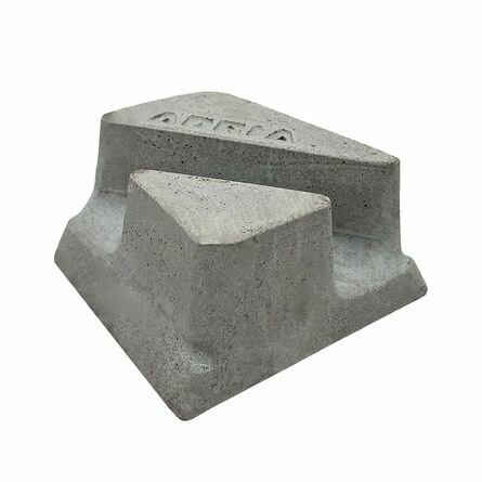 Бразивные шлифовальные сегменты FRANKFURT LUX BX ADRIA для гранита, синтетик