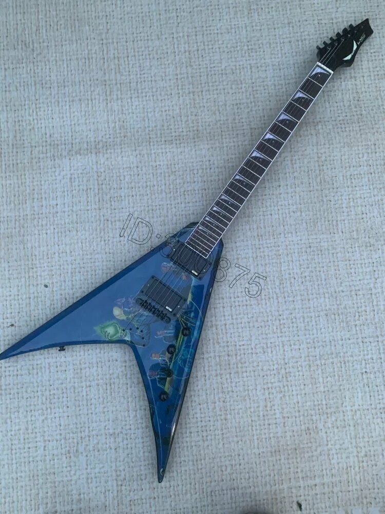 Электрогитара Электроакустическая shape 6-струнная, корпус Махагони 39"