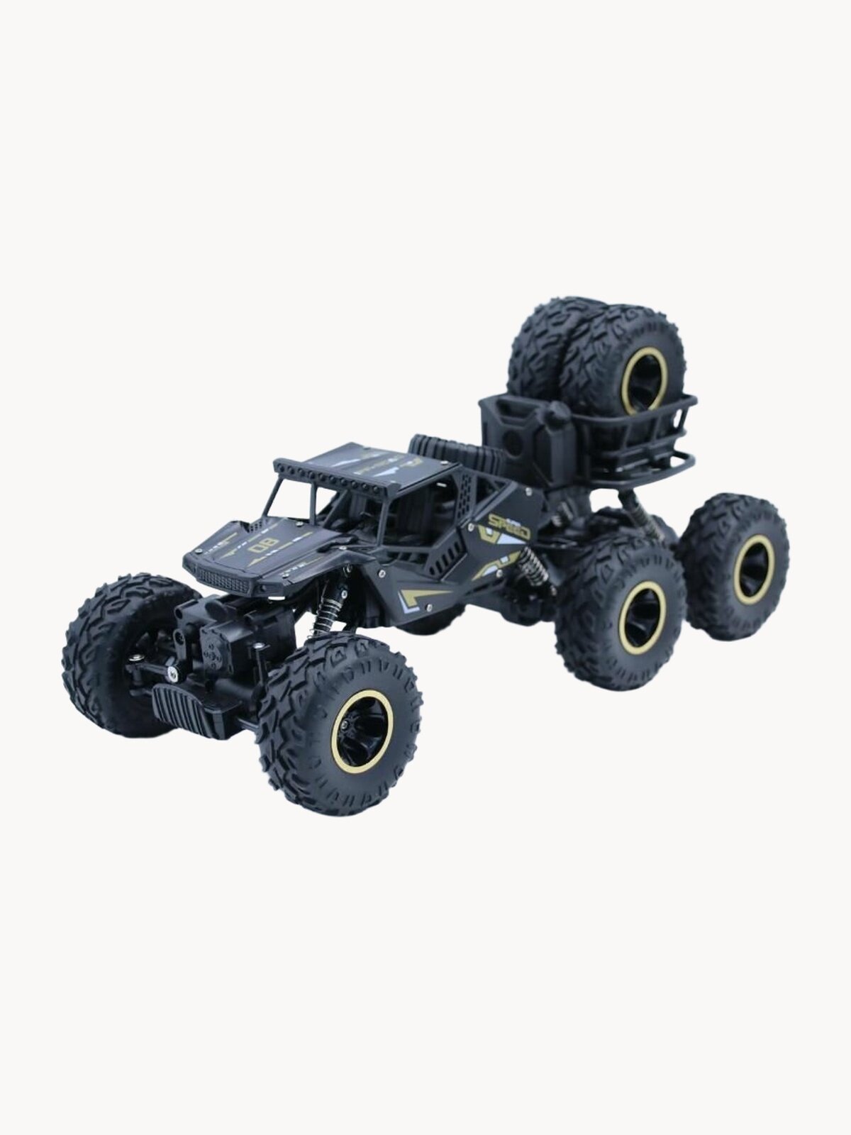 Сплав 6WD RC Buggy 38*16*17CM
