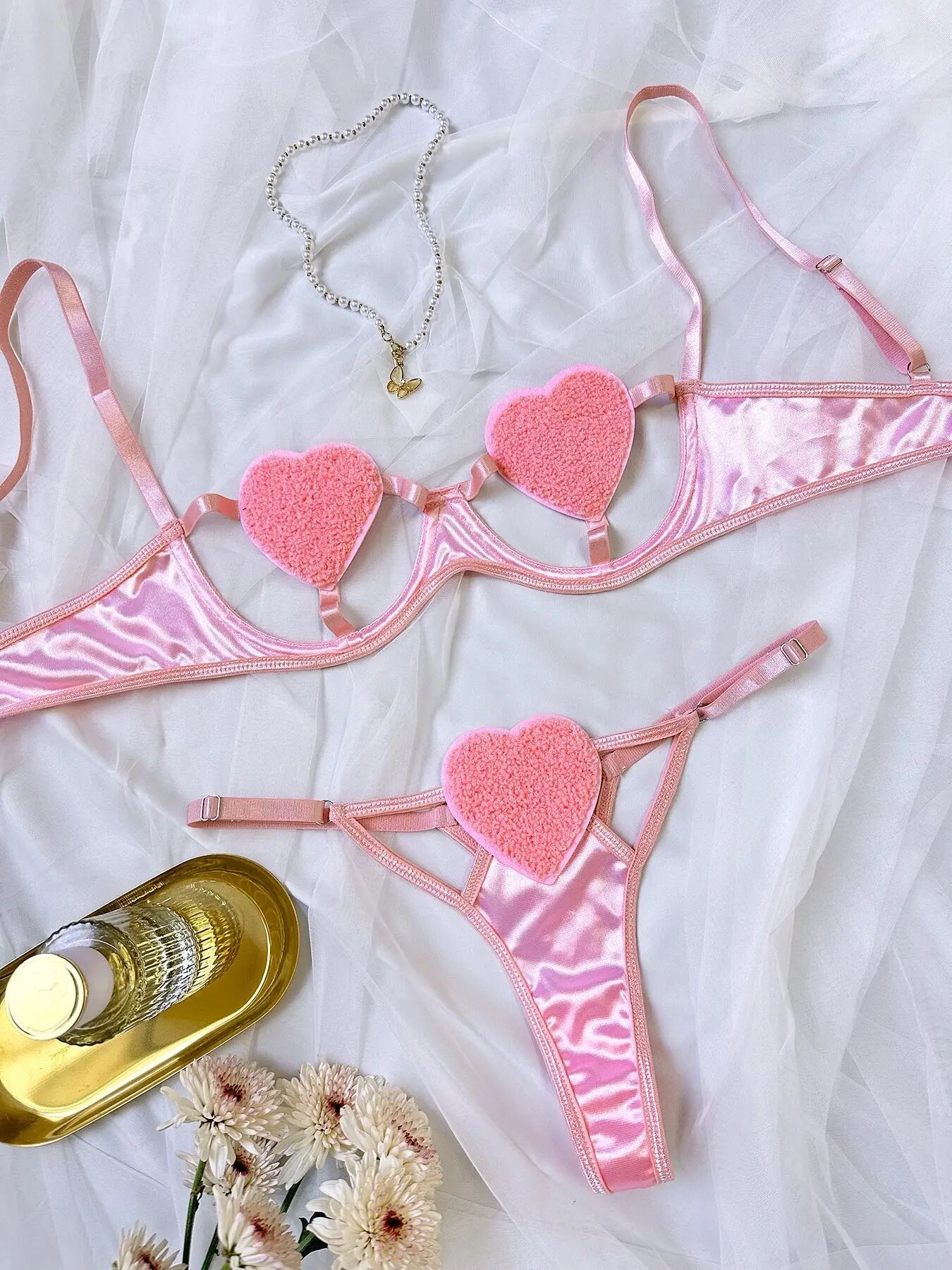 Комплект нижнего белья