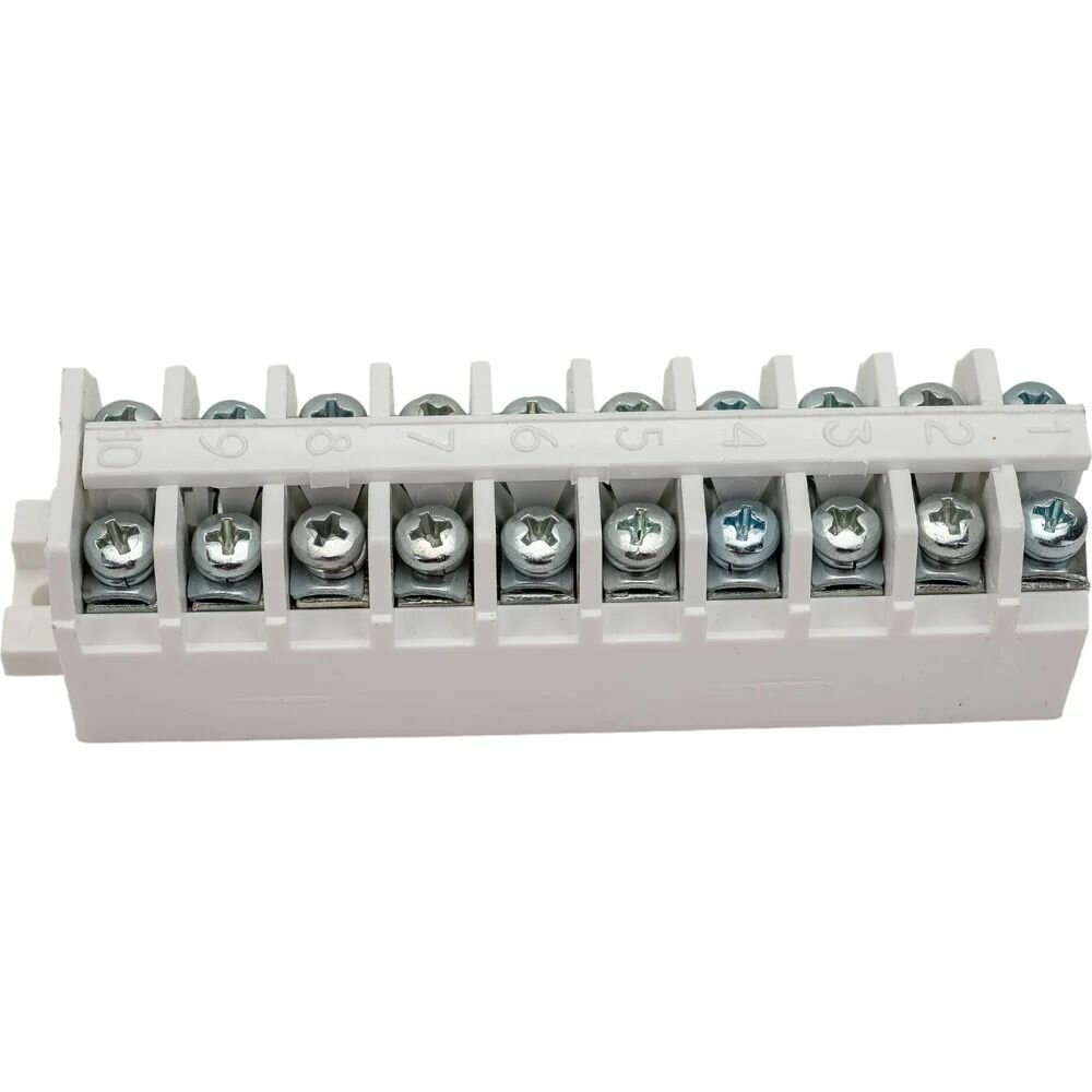 Блок зажимов СПб УПП-5 БЗ24-4П25-10 770