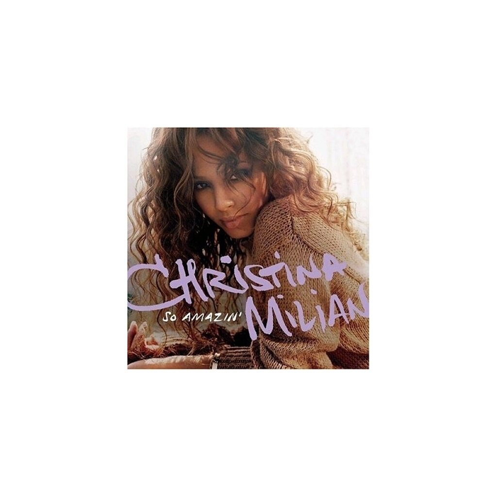 Диск MILIAN CHRISTINA: So Amazin' (1 CD)