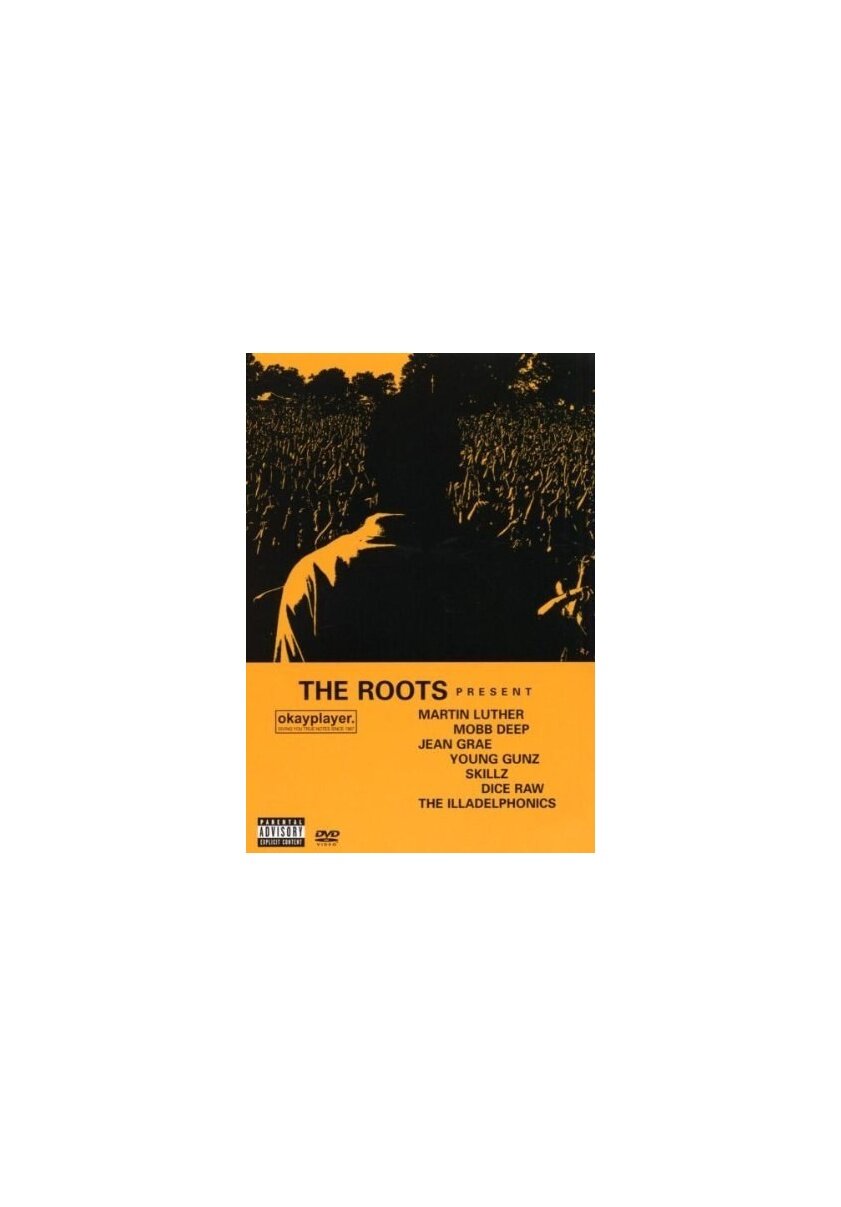 The Roots: the Roots Present (DVD). 1 DVD