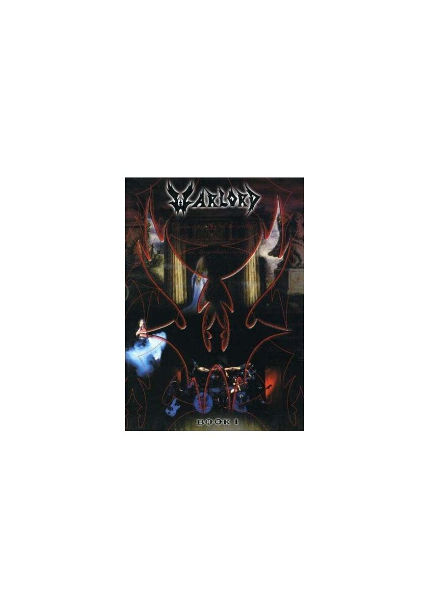 Диск Warlord: Book One - Warlord (1 CD)