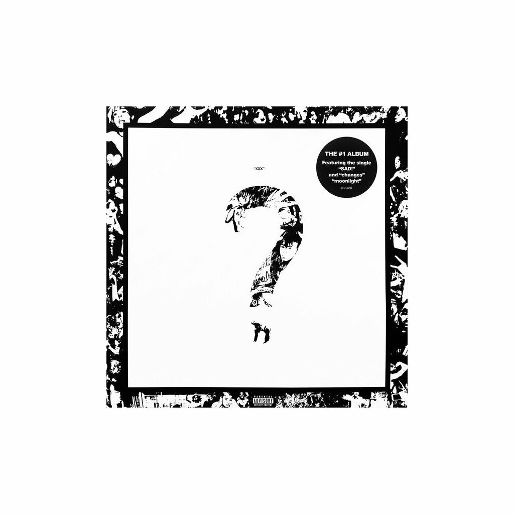 Виниловая пластинка "XXX" ? (1 LP)