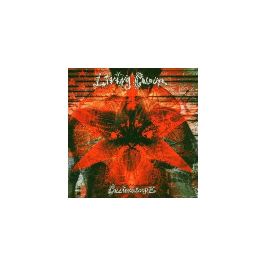 Диск Living Colour: Collideoscope (1 CD)