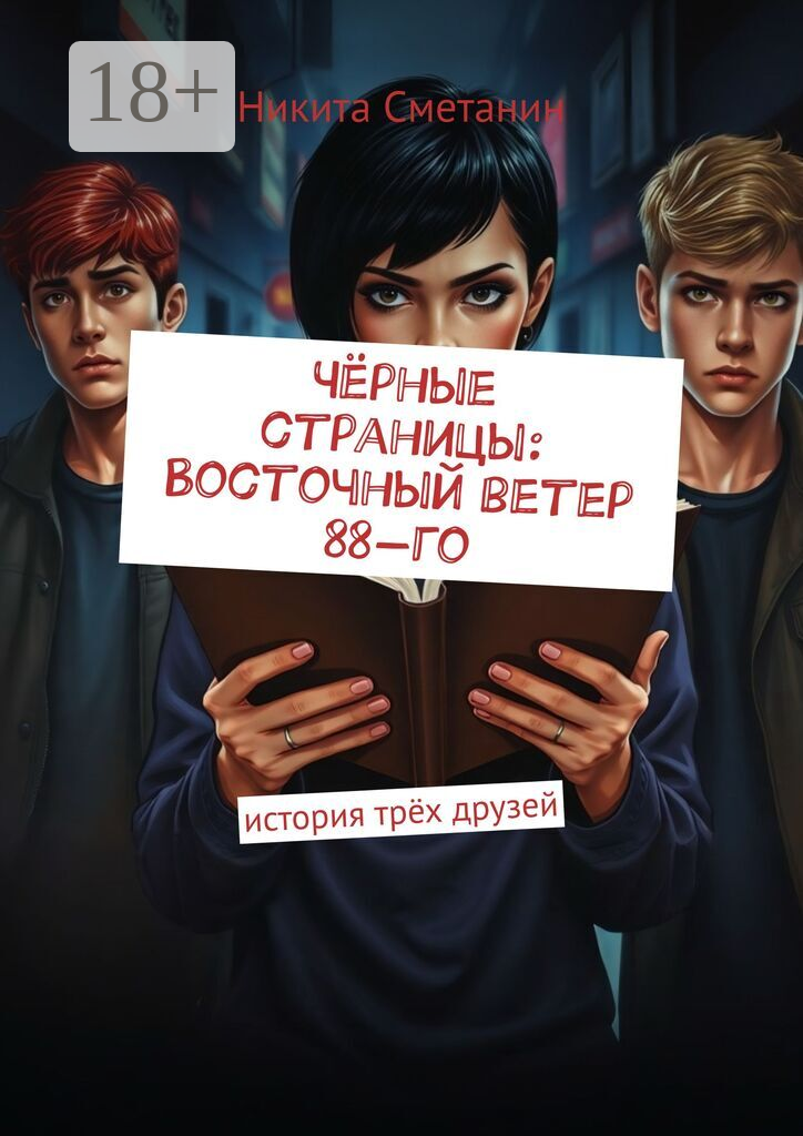 Чёрные страницы: Восточный ветер 88-го