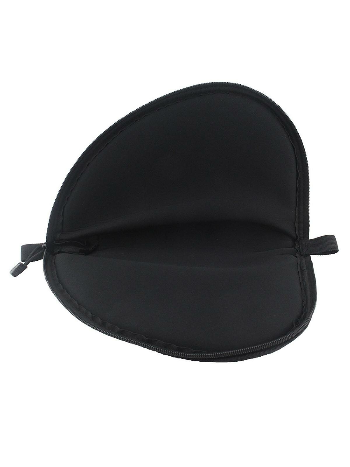 Чехол для защиты портативных пистолетов Мягкий чехол для пистолета с запирающимися молниями