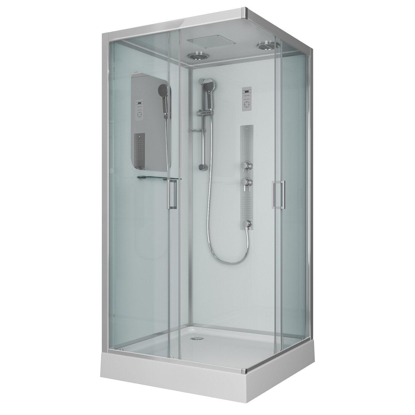 Душевая кабина Niagara Premium 90х90 60010114GQ