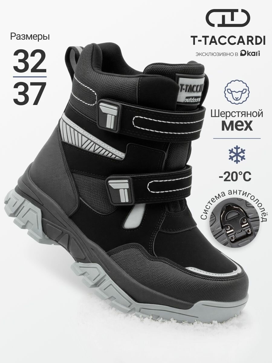 Ботинки Весна-лето 2026