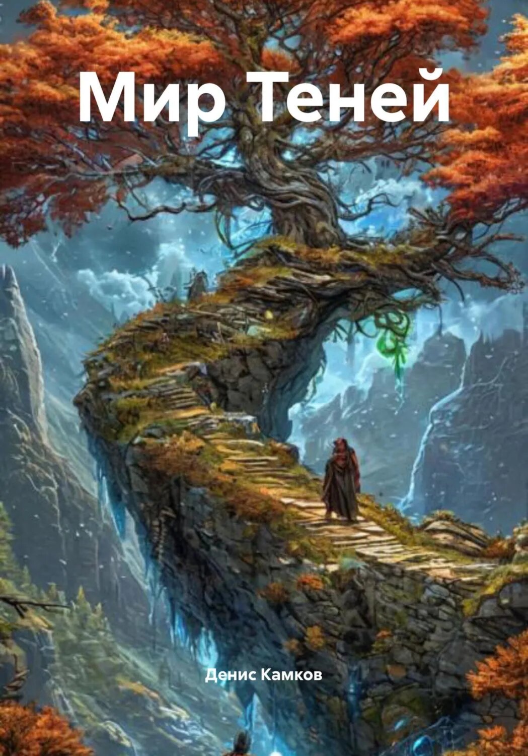 Мир Теней [Цифровая книга]