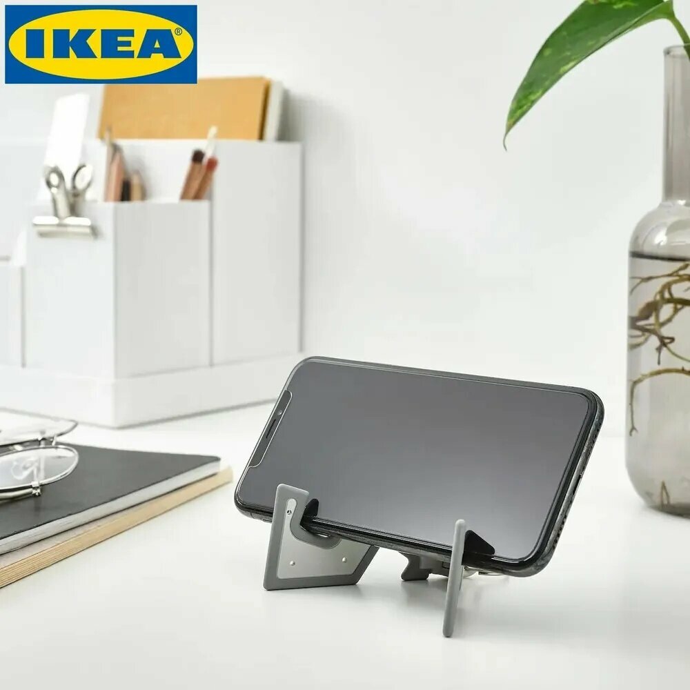 IKEA YUPPIENALLE Брелок-подставка для телефона икеа юппиналле