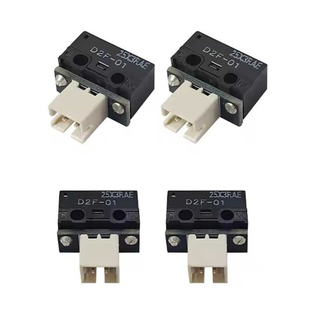 Концевые выключатели для 3D-печати D2F-01 с интерфейсами PH2.0 ERCF V2 Endstop