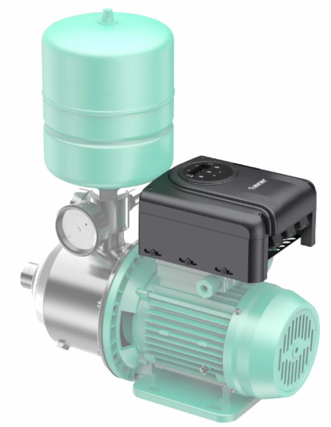 WWSYSTEM Преобразователь частоты для управления насосом W191-2003