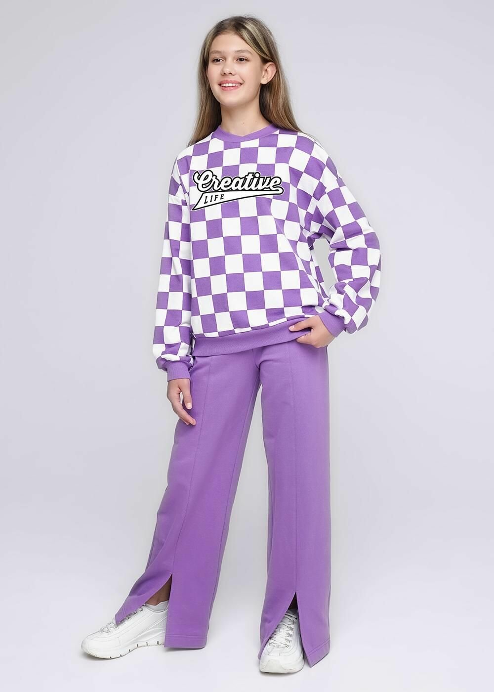 Брюки утеплённые