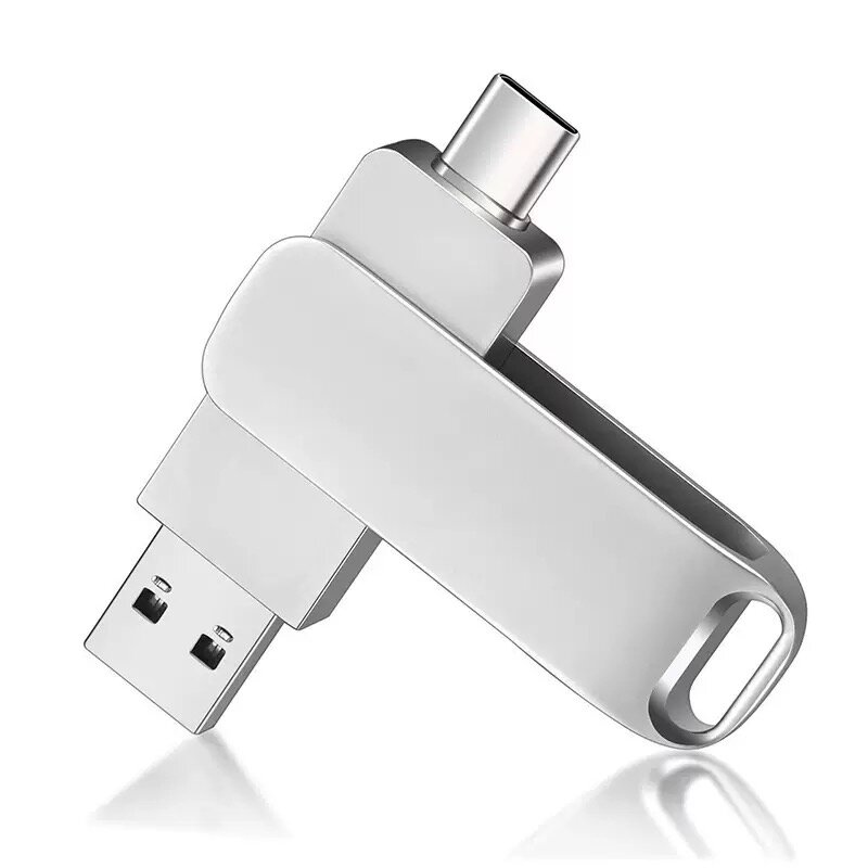 Металлический флэш-диск USB 3.0