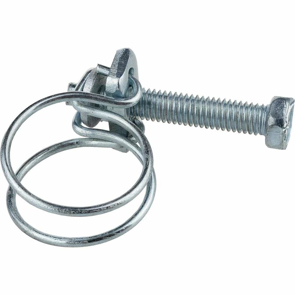 Проволочный спиральный хомут MasterProf ИС.140793