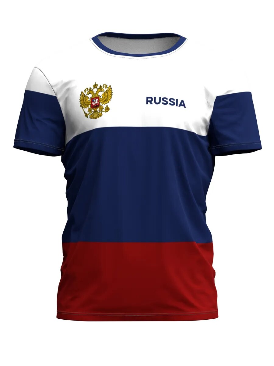 Футболка спортивная