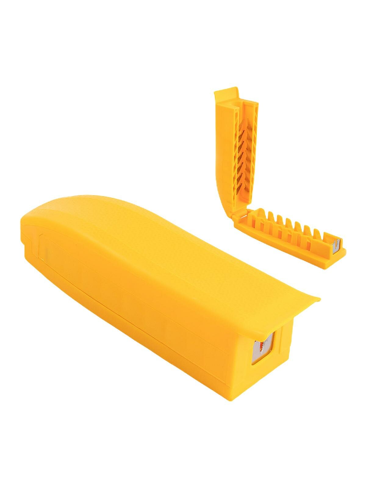 Колбасный срез пищевой резак для хот-догов фруктов и овощей, инструмент для барбекю