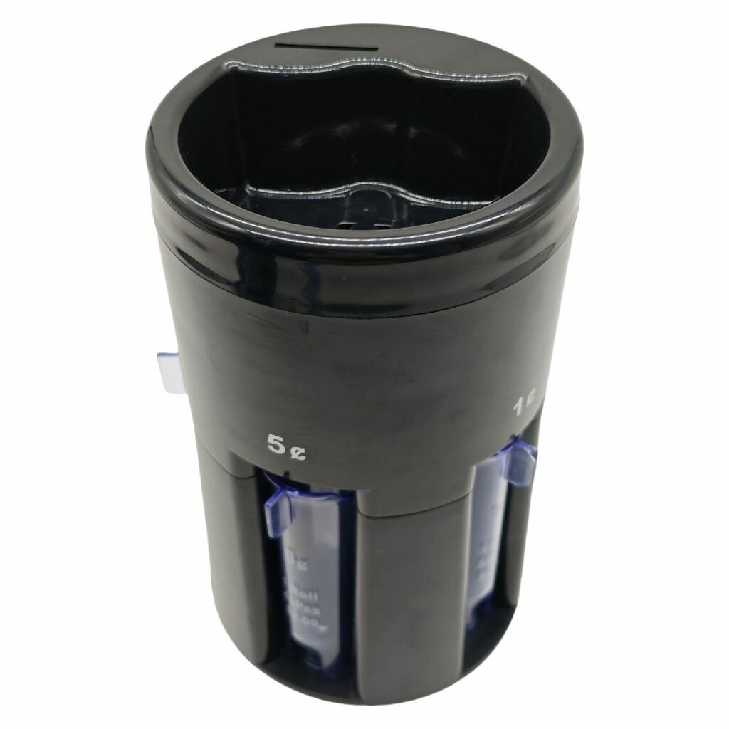 Ручное устройство для сортировки и подсчета монет 5 в 1 для подготовки банковских вкладов