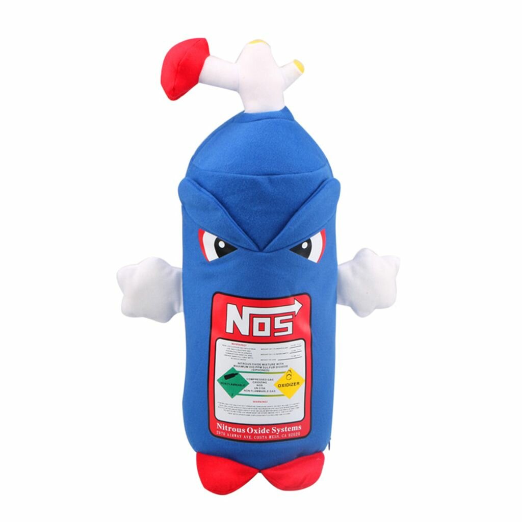 Модифицированная подушка из баллона с азотом NOS-45 см выражением