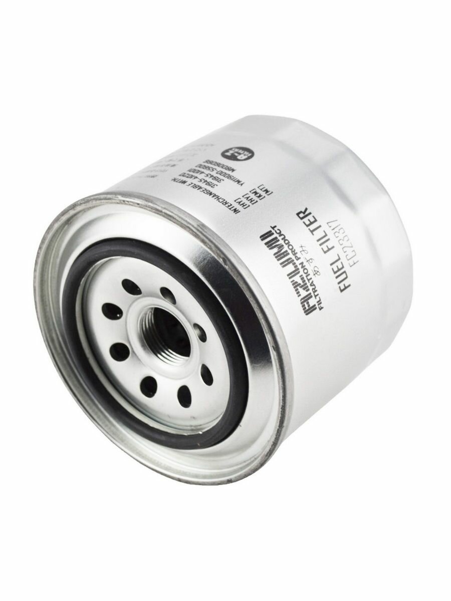 Фильтр топливный для а/м HYUNDAI County; MITSUBISHI Canter / Хендай Каунти, Митсубиси Кантер, AZUMI FC23317