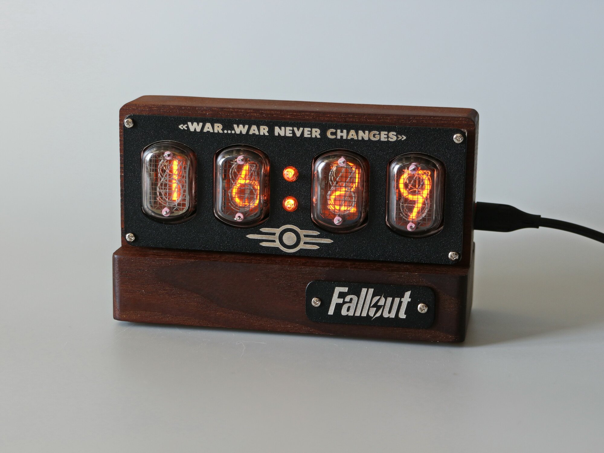 Настольные часы