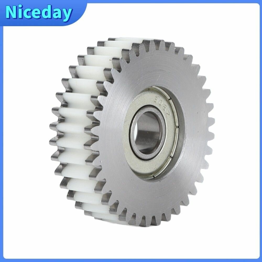 36T стальная шестерня ступицы мотора, нейлон, запасная часть для Bafang, MXUS 250W