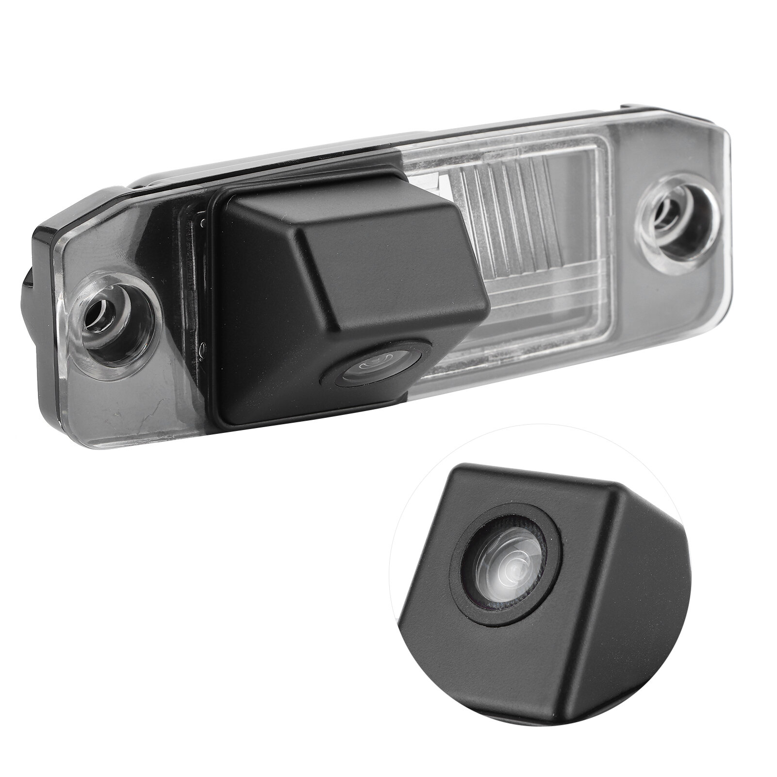 Камера заднего вида IP67 Водонепроницаемая Подходит для Hyundai Elantra Sonata Accent Tucson Kia Sorento Sportage Carens Ceed Opirus 12V