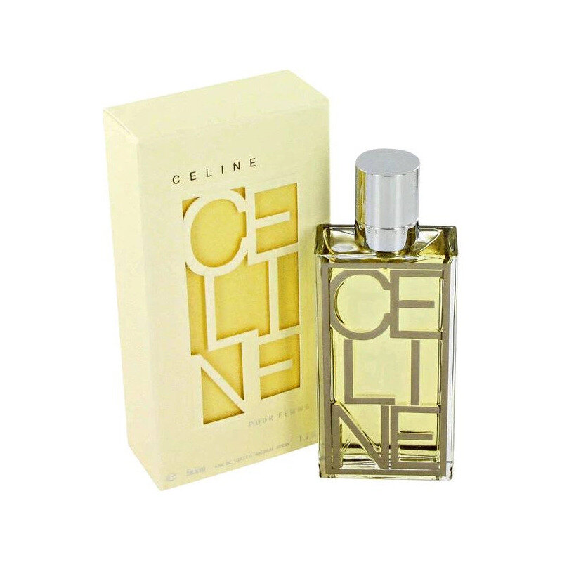 Туалетная вода для женщин Celine Celine 50 мл / Духи Селин Селин