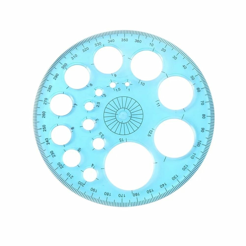 Многофункциональная геометрическая линейка, многофункциональная универсальная линейка для черчения