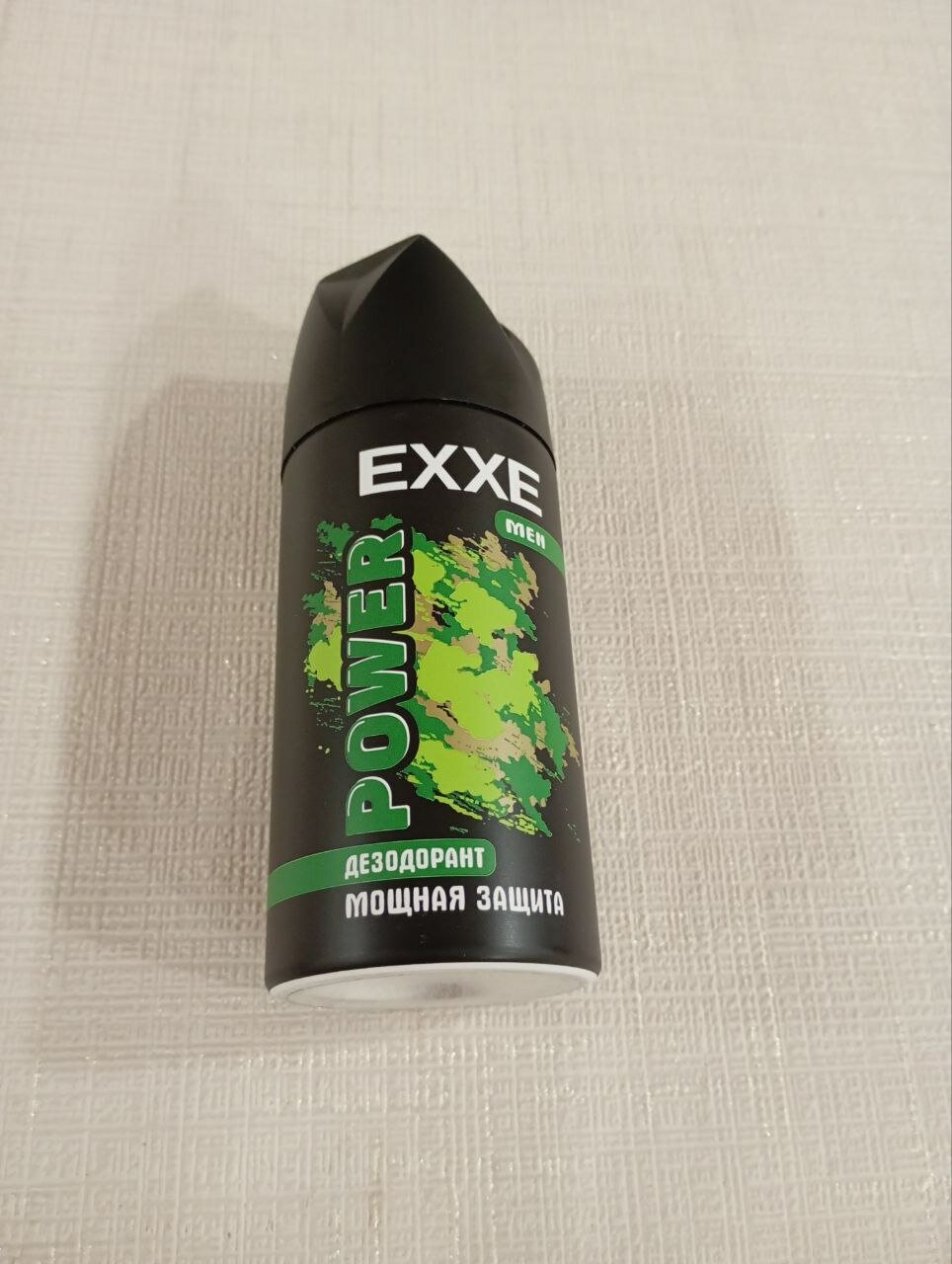 EXXE MEN Мужской дезодорант аэрозоль "POWER" 150мл