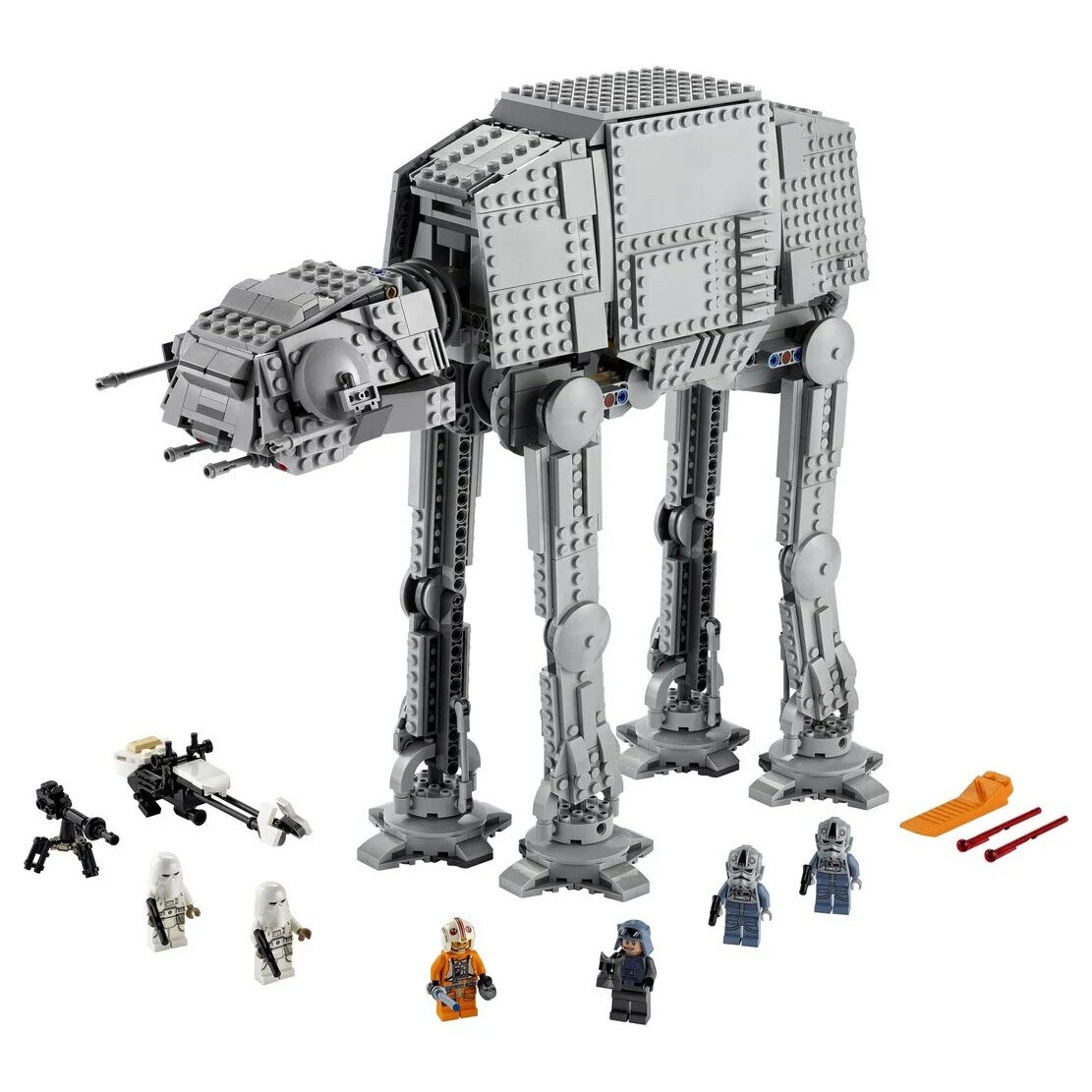 Конструктор LEGO 75288 Star Wars AT-AT