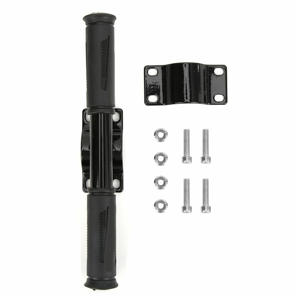 Руль из алюминиевого сплава с резиновыми накладками для детского электросамоката Xiaomi M365, запасная часть для обеспечения безопасности.